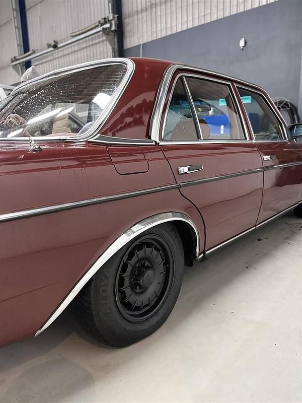 Brugt 1983 Mercedes 200 – Midtjylland (Forhandler) – 59.900 kr ...