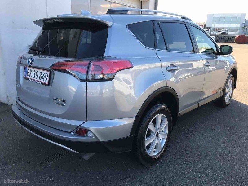 209 Toyota RAV4 til salg – Brugte Toyota RAV4 til billigste pris