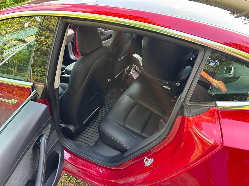 Brugt 2020 Tesla Model 3 Standard Range Plus 283 HK Sedan – 4700 ...