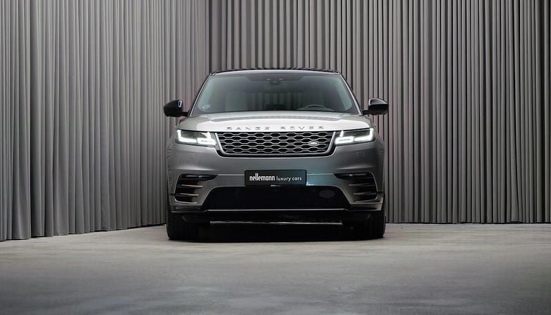 Brugt 2017 Land Rover Range Rover Velar First Edition 380 HK SUV – 2630 ...