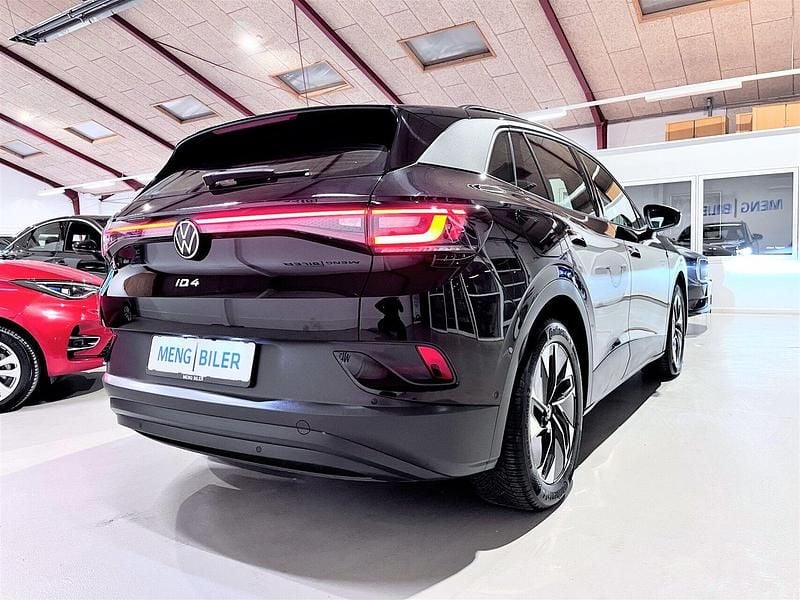 Brugt 2023 VW ID.4 Pro 204 HK SUV – 7000 Fredericia (Forhandler) – 219. ...