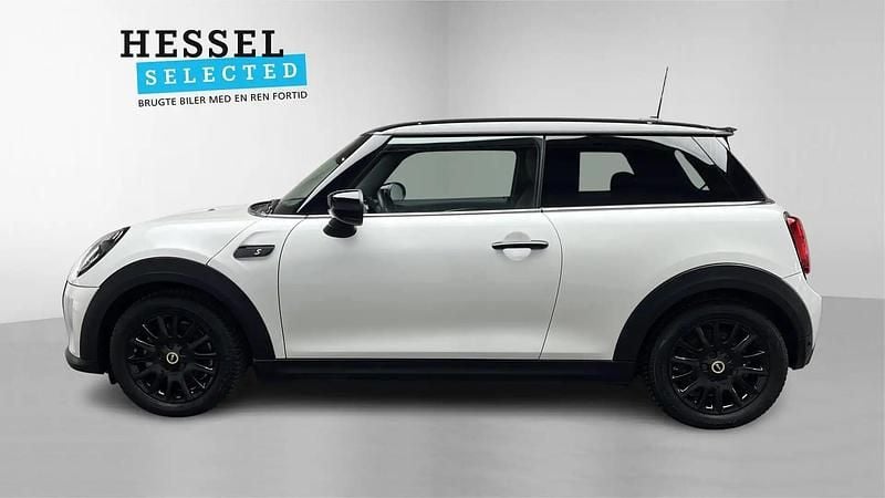 Brugt 2023 Mini Cooper Essential 184 HK Hatchback – Syddanmark ...