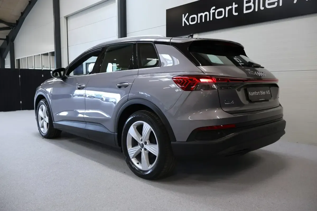 Brugt Audi Q4 e-tron Advanced 286 HK (2024) i Vejle - 279.800 kr ...