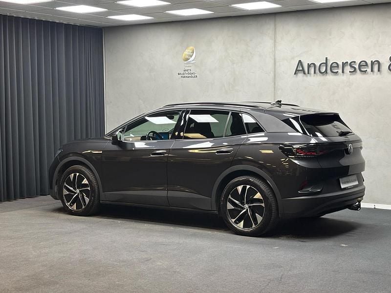 Brugt 2022 VW ID.4 204 HK SUV – Sjælland (Forhandler) – 228.900 kr ...