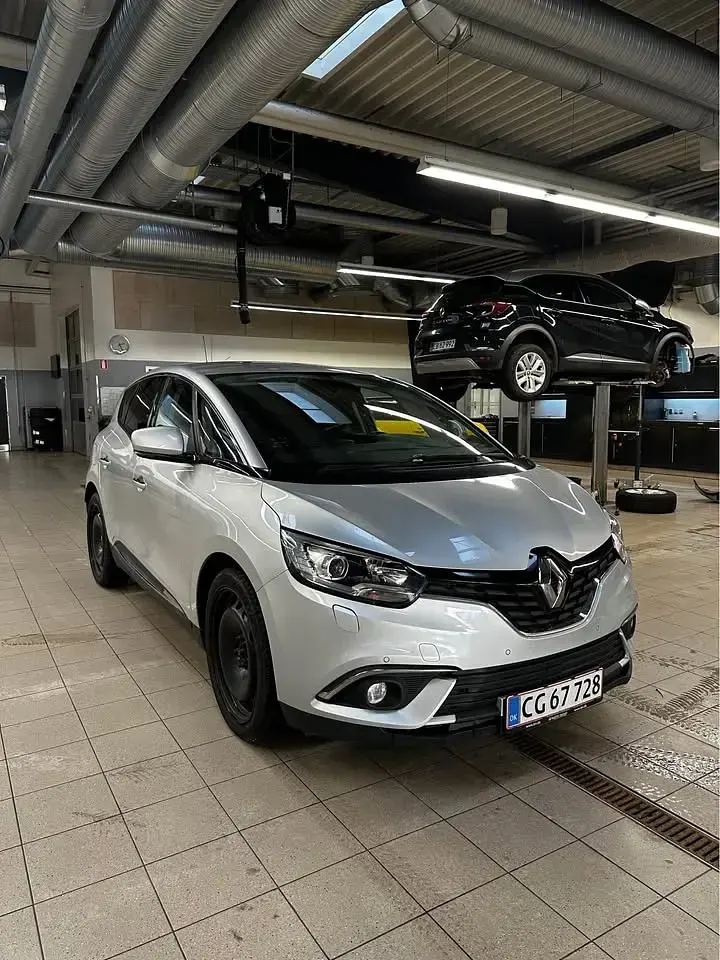 Brugt Renault Scénic IV 110 HK (2017) i Sunds, Herning - 69.900 kr ...