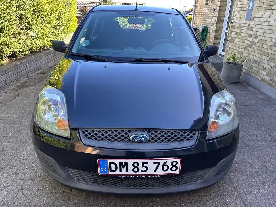 Brugt Ford Fiesta 80 HK (2007) i Sindal, Hjørring - 14.900 kr. | AutoUncle