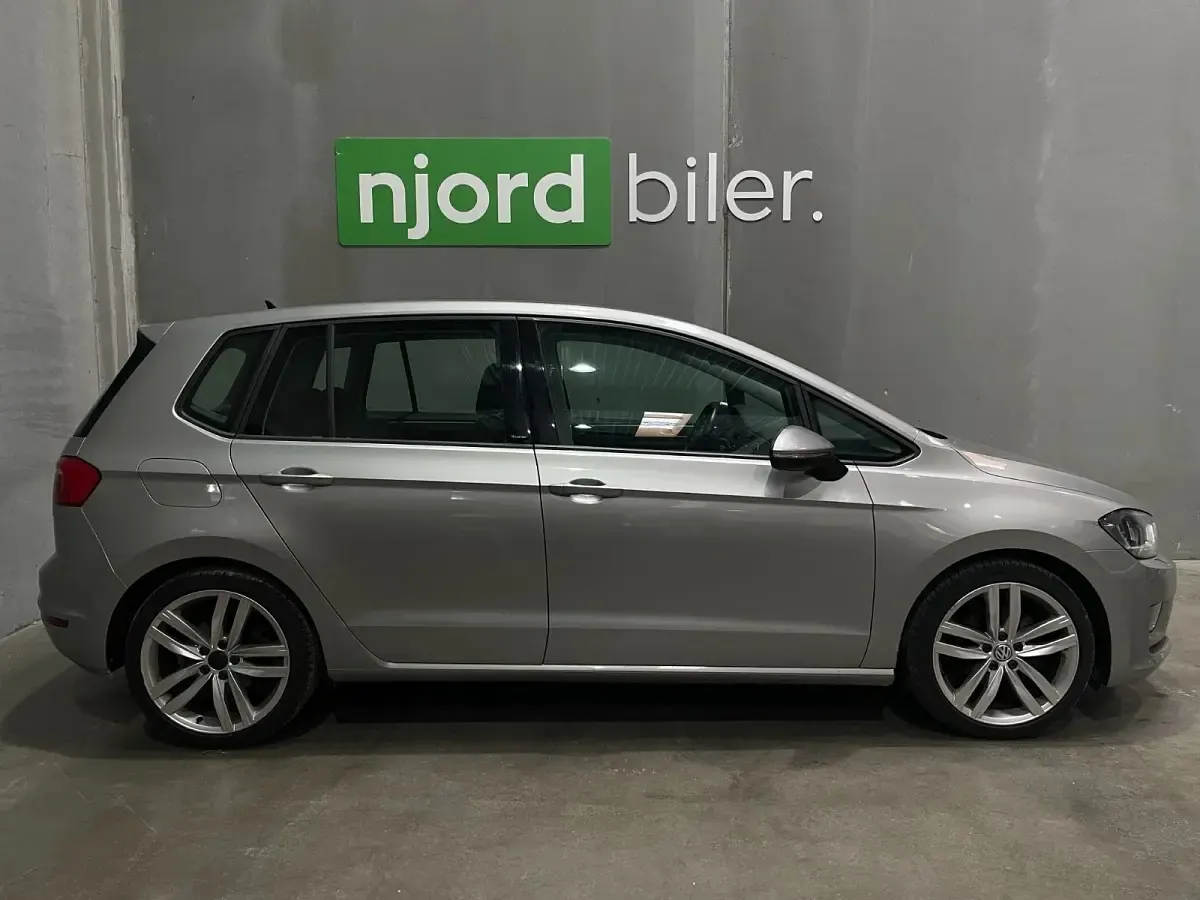 Brugt VW Golf VII Allstar 125 HK (2017) i Silkeborg - 129.900 kr ...