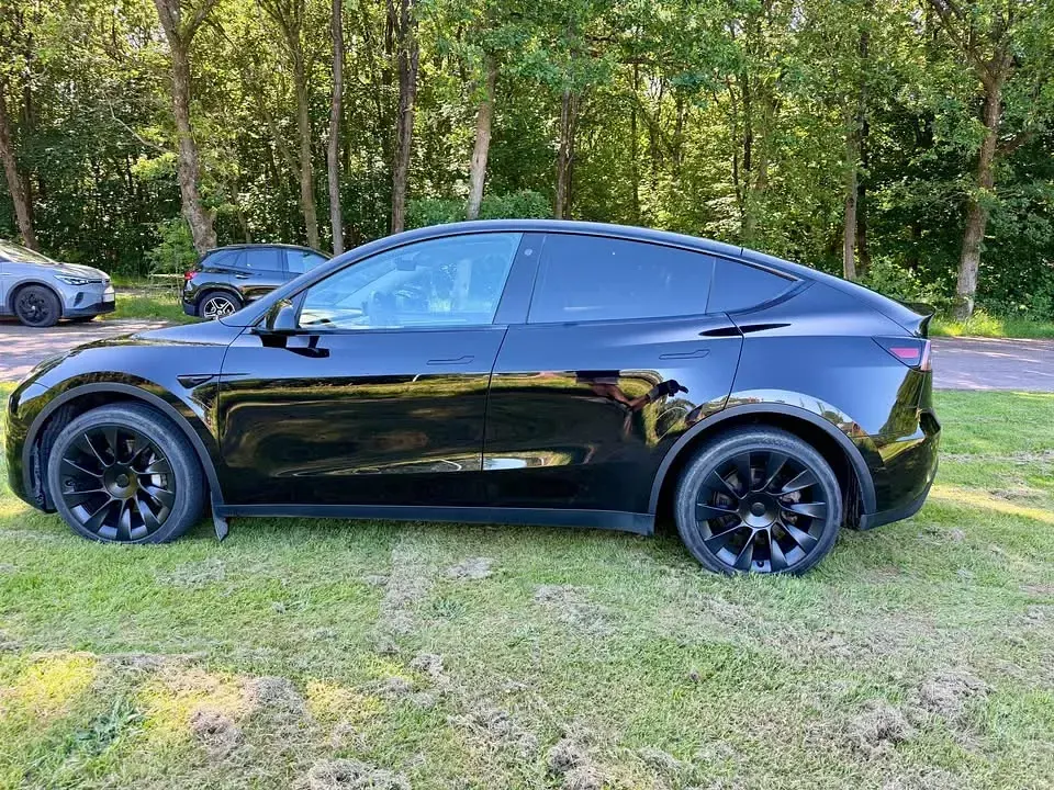 Brugt Tesla Model Y Long Range AWD 514 HK (2022) i Herning, Danmark ...