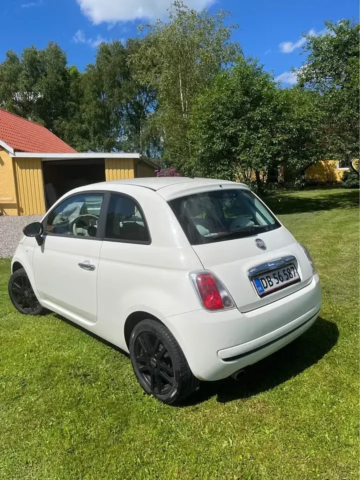 Brugt Fiat 500 Pop 69 HK (2011) i Aalborg Øst, Aalborg - 35.000 kr ...