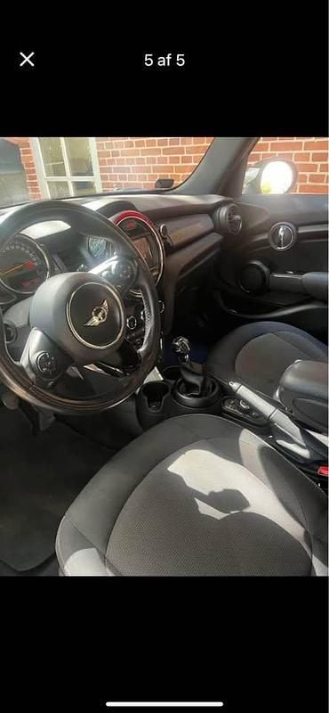 Brugt 2015 Mini Cooper 136 HK Hatchback – Syddanmark (Privat) – 105.000 ...