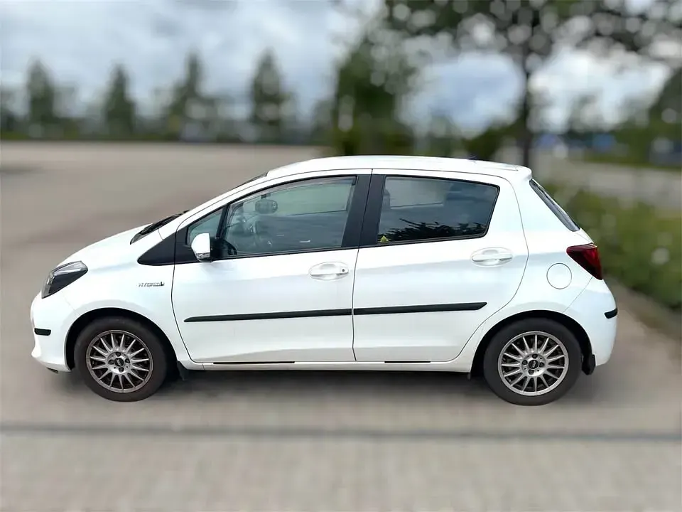 Brugt Toyota Yaris 73 HK (2016) i Taastrup, Høje Taastrup - 90.000 kr ...