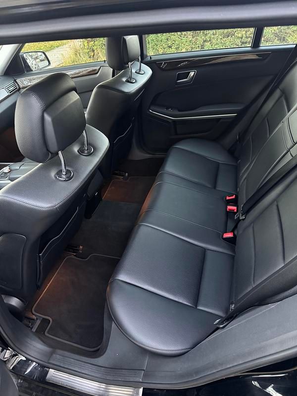 Brugt 2012 Mercedes E220 Avantgarde 170 HK Stationcar – 2400 København ...
