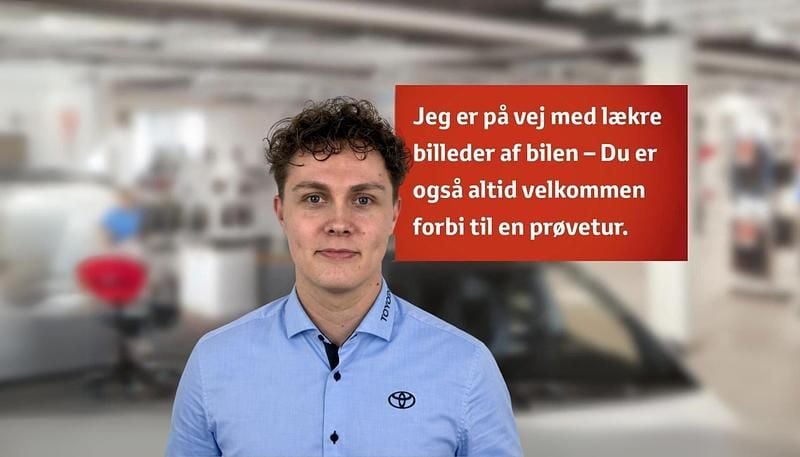 Brugt 2022 Toyota RAV4 Active 306 HK SUV – Midtjylland (Forhandler ...