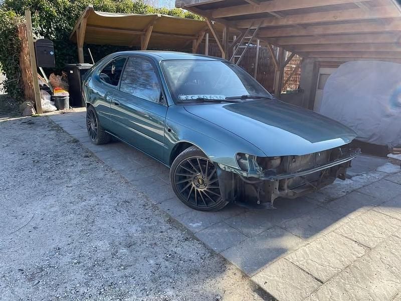 Brugt Toyota Corolla (1996) i Kolding, Danmark - 50.000 kr. | AutoUncle