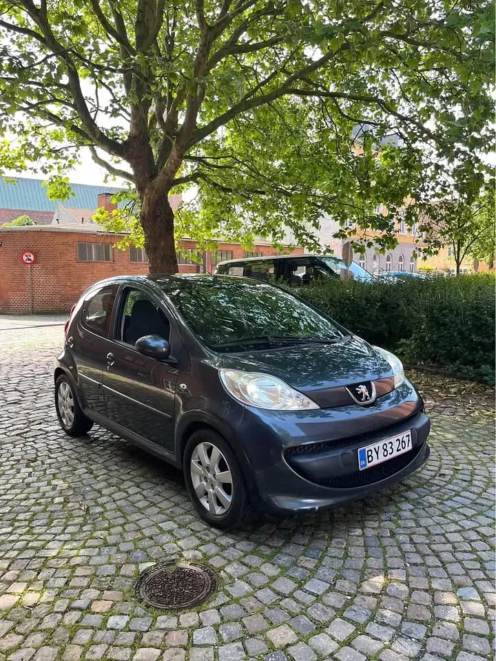 Brugt Peugeot 107 68 HK (2008) i Helsingør, Danmark - 12.499 kr ...