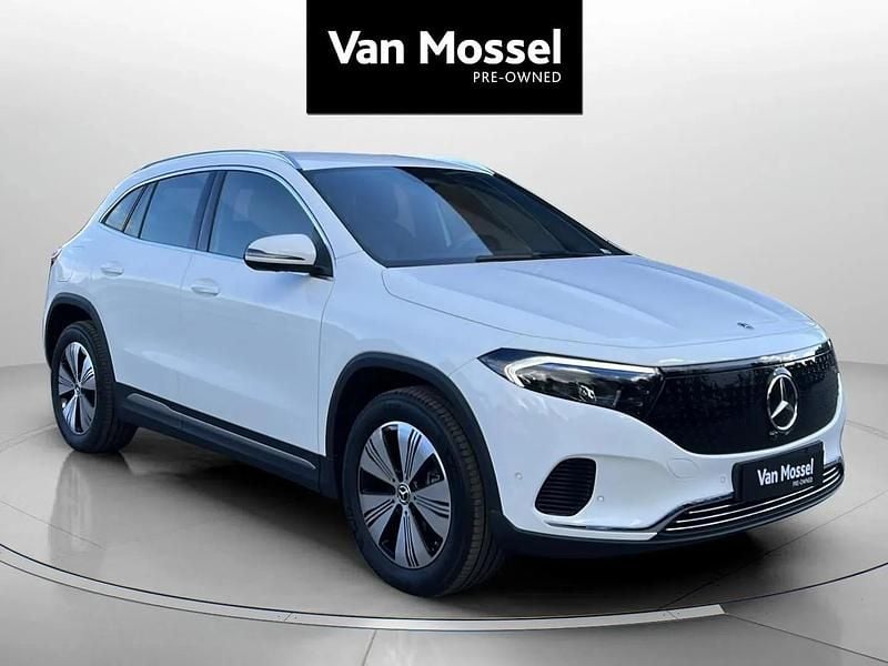 Brugt 2024 Mercedes EQA250 Progressive 190 HK SUV – 3400 Hillerød ...