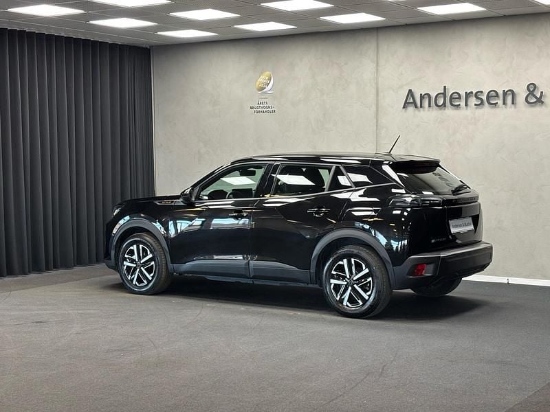 Brugt 2025 Peugeot e-2008 Style 156 HK SUV – Sjælland (Forhandler ...