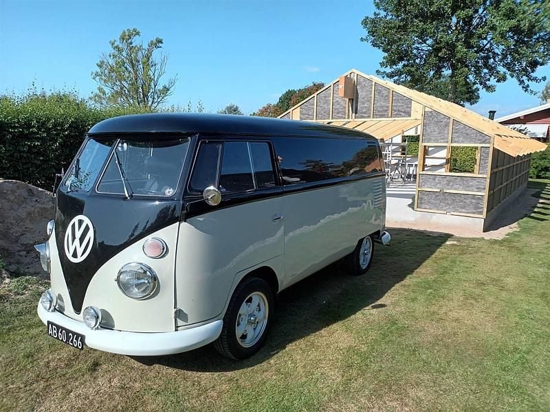 Brugt 1960 VW T1 44 HK Van – Syddanmark (Forhandler) – 279.900 kr ...