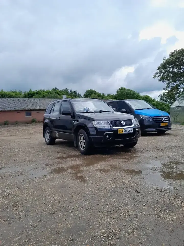 Brugt Suzuki Grand Vitara 129 HK (2006) i Erslev, Morsø - 27.000 kr ...