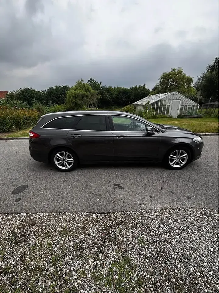Brugt Ford Mondeo 179 HK (2017) i Nølev, Odder - 82.500 kr. | AutoUncle