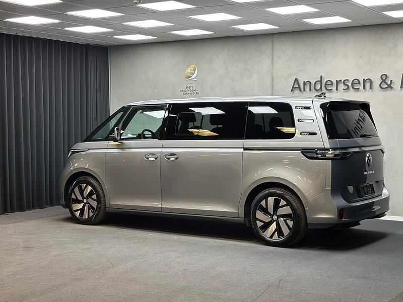 Ny 2025 VW ID. Buzz Pro 286 HK MPV – Sjælland (Forhandler) – 448.800 kr ...