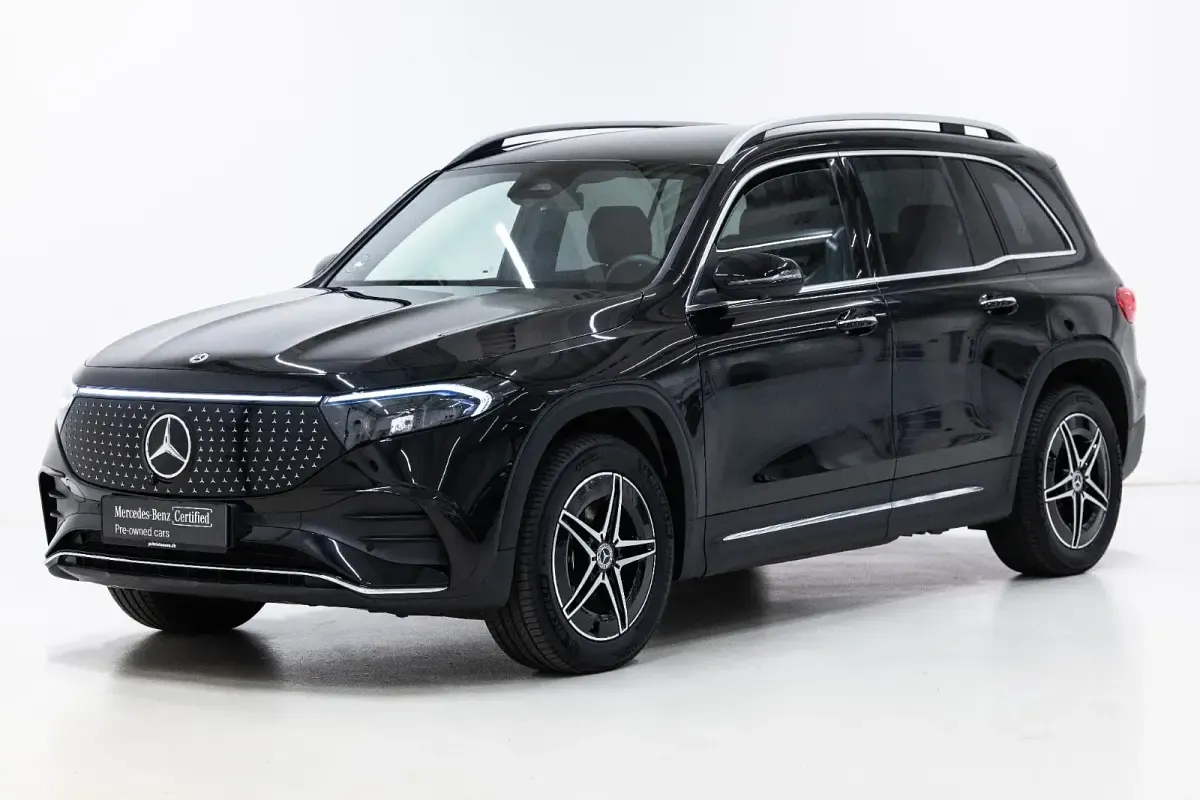 Brugt Mercedes EQB250+ Premium 190 HK (2025) i Middelfart - 374.900 kr ...
