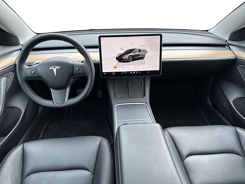 Brugt 2021 Tesla Model 3 Long Range AWD 498 HK Sedan – 7400 Herning ...