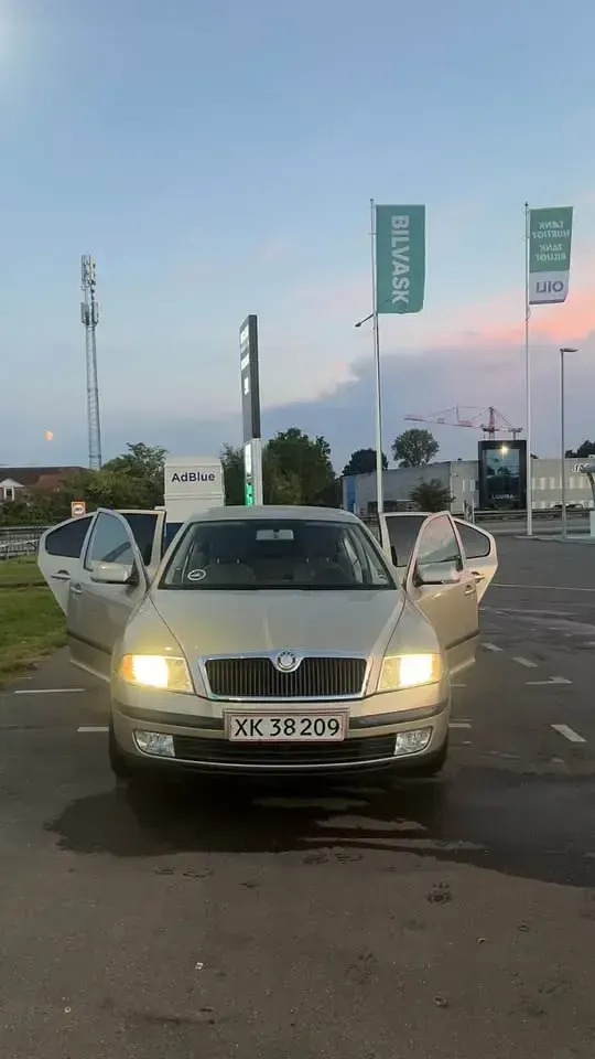 Brugt Skoda Octavia 115 HK (2005) i Skælskør, Slagelse - 13.900 kr ...