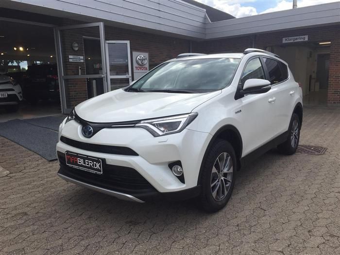 RAV4 – Køb Toyota RAV4 brugt – billige biler til salg - AutoUncle