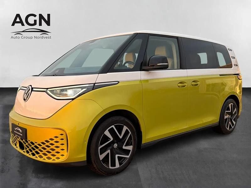 Brugt 2024 VW ID. Buzz Style 204 HK MPV – 7620 Lemvig (Forhandler ...