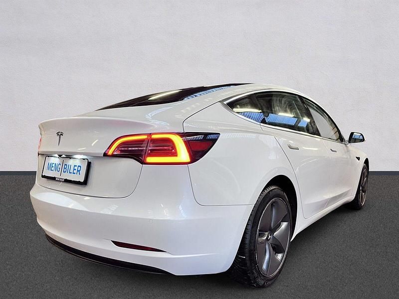 Brugt 2020 Tesla Model 3 Standard Range Plus 325 HK Sedan – 7000 ...