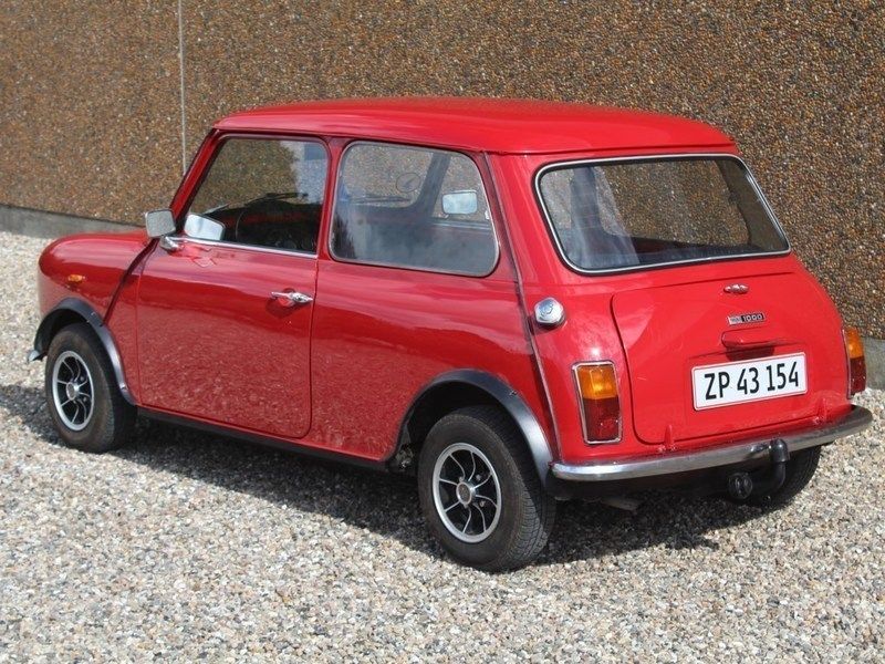 1 Morris Mascot til salg – Brugte Morris Mascot til billigste pris