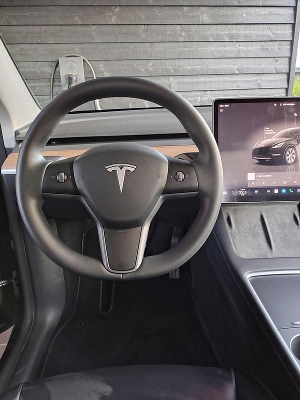 Brugt 2024 Tesla Model Y Long Range RWD 347 HK SUV – 8600 Silkeborg ...