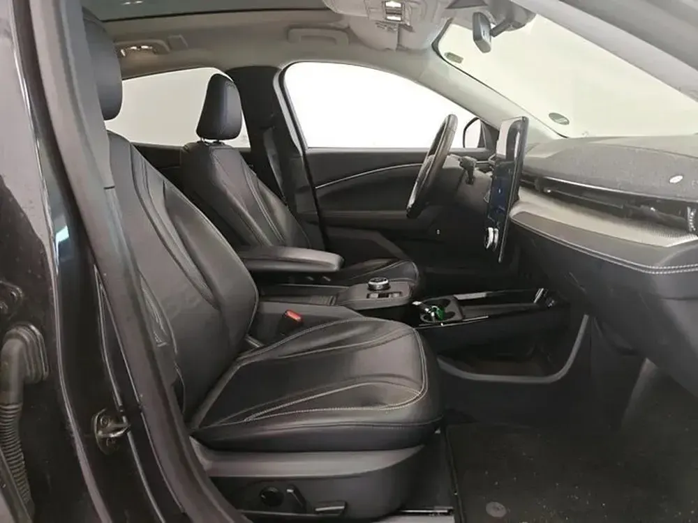 Brugt Ford Mustang Mach-E 269 HK (2022) i Tørring - 204.900 kr. | AutoUncle
