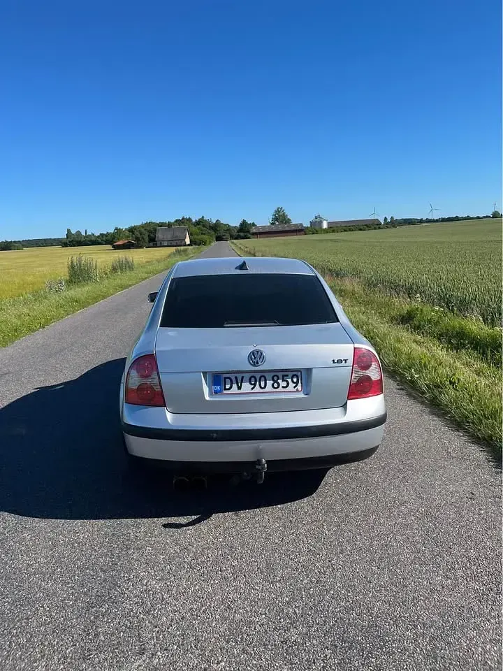 Brugt VW Passat 150 HK (2002) i Sakskøbing, Guldborgsund - 17.000 kr ...