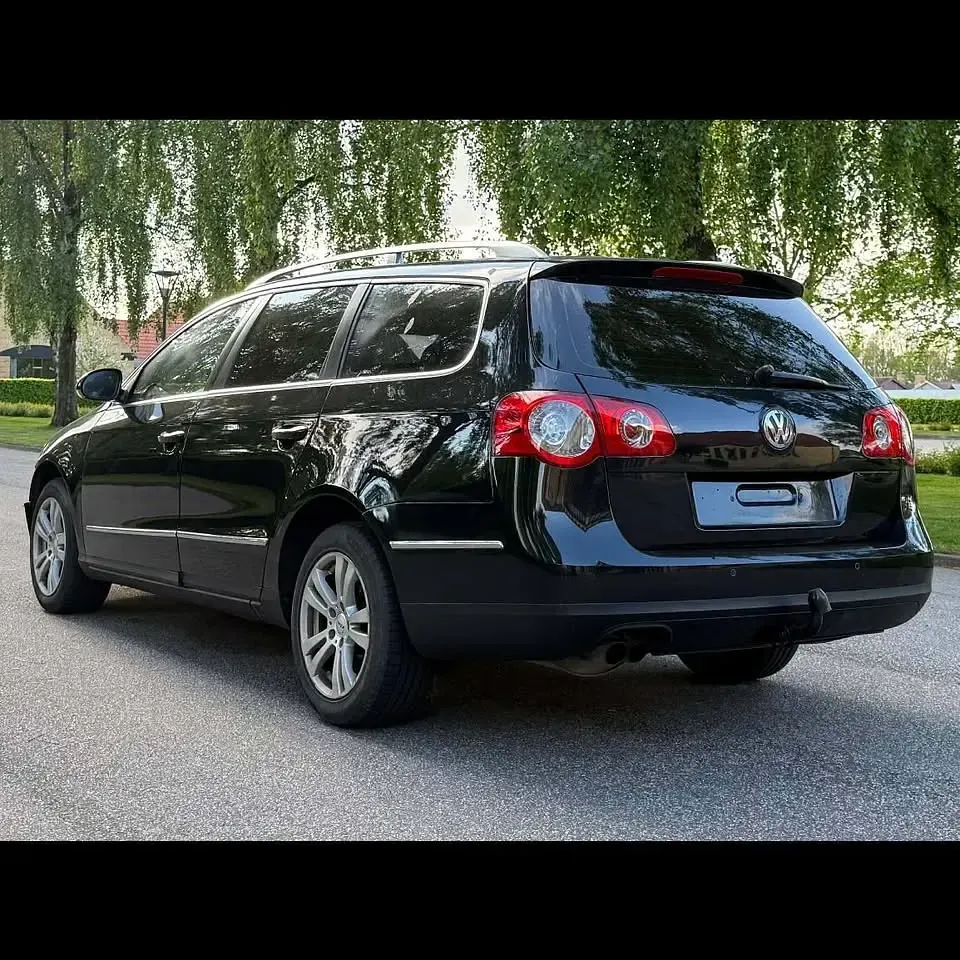 Brugt VW Passat 170 HK (2009) i Fredericia, Danmark - 19.900 kr ...