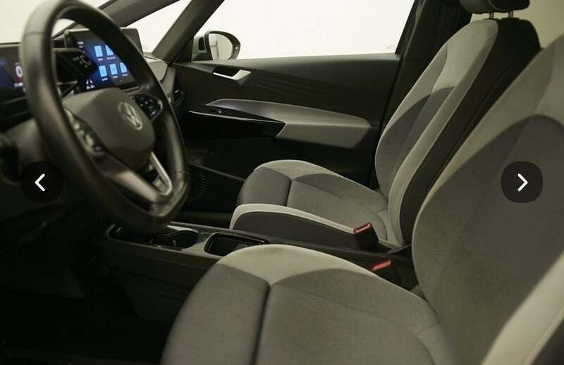 Solgt VW ID3 Pro Performance 1ST Max, brugt 2020, km 47.000 i Køge