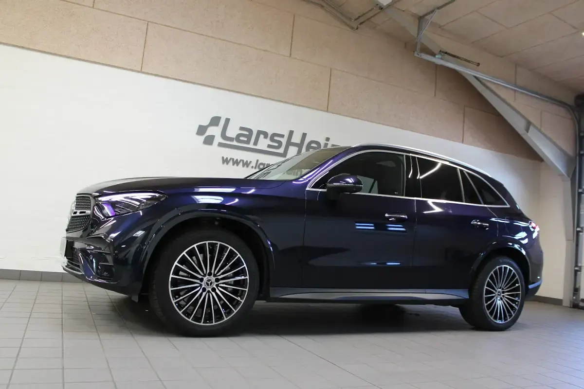 Brugt Mercedes GLC300e AMG Line Premium Plus 313 HK (2023) i Ribe - 729 ...