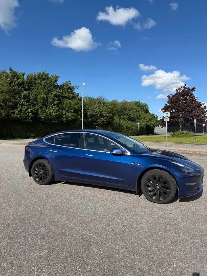 Brugt Tesla Model 3 476 HK (2019) i Hedensted, Danmark - 129.000 kr ...