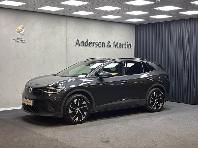 Brugt 2022 VW ID.4 204 HK SUV – Sjælland (Forhandler) – 228.900 kr ...