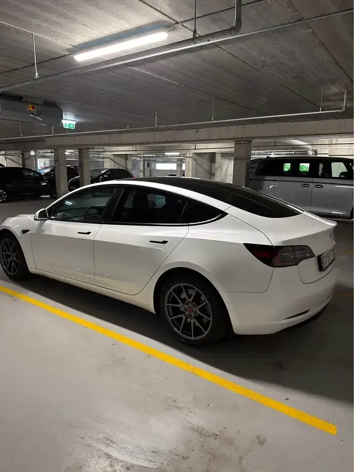 Brugt Tesla Model 3 Long Range AWD 498 HK (2021) i Silkeborg, Danmark ...