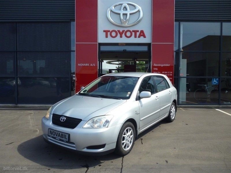 Brugt Toyota Corolla: Pristjek af 66 Toyota Corolla til salg