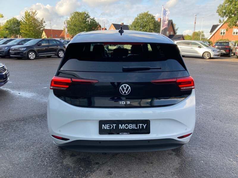 Solgt VW ID3 Active, brugt 2023, km 5.000 i Sønderborg