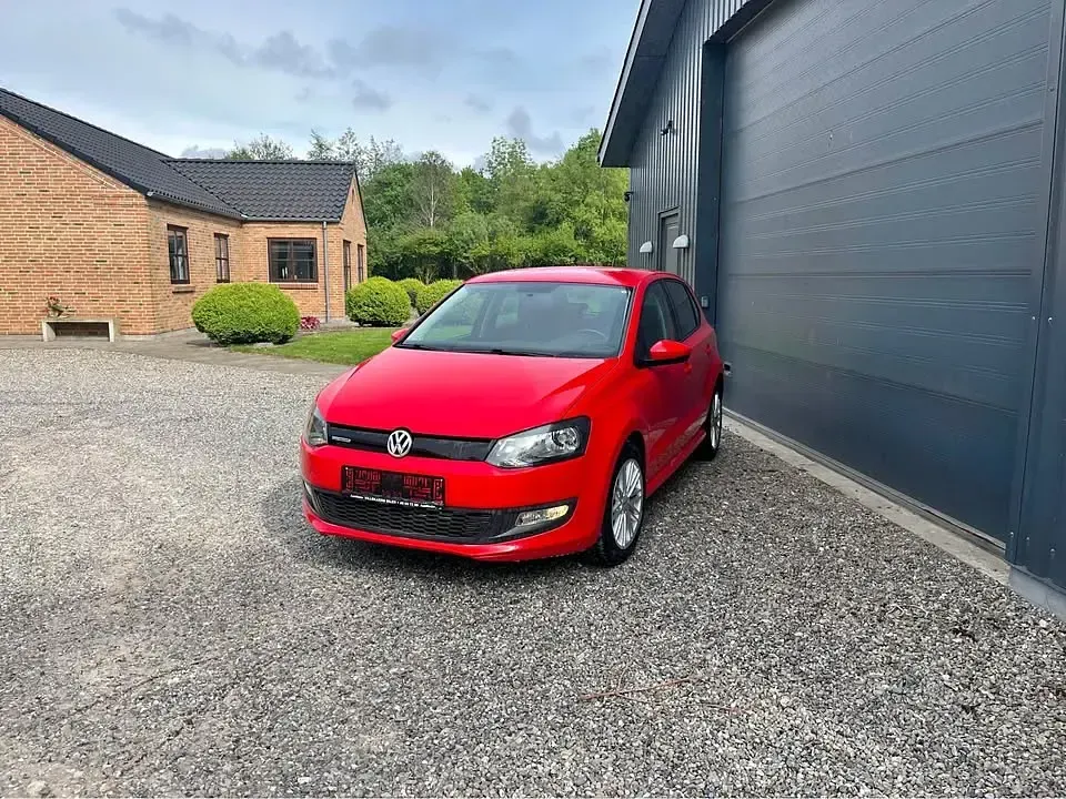 Brugt VW Polo (2013) i Ulfborg, Holstebro - 39.500 kr. | AutoUncle