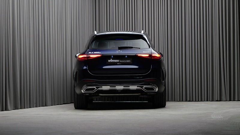 Brugt 2023 Mercedes GLC300e AMG Line Premium Plus 313 HK SUV – 2630 ...