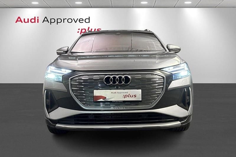 Brugt 2025 Audi Q4 e-tron S-Line 286 HK SUV – 9000 Aalborg (Forhandler ...