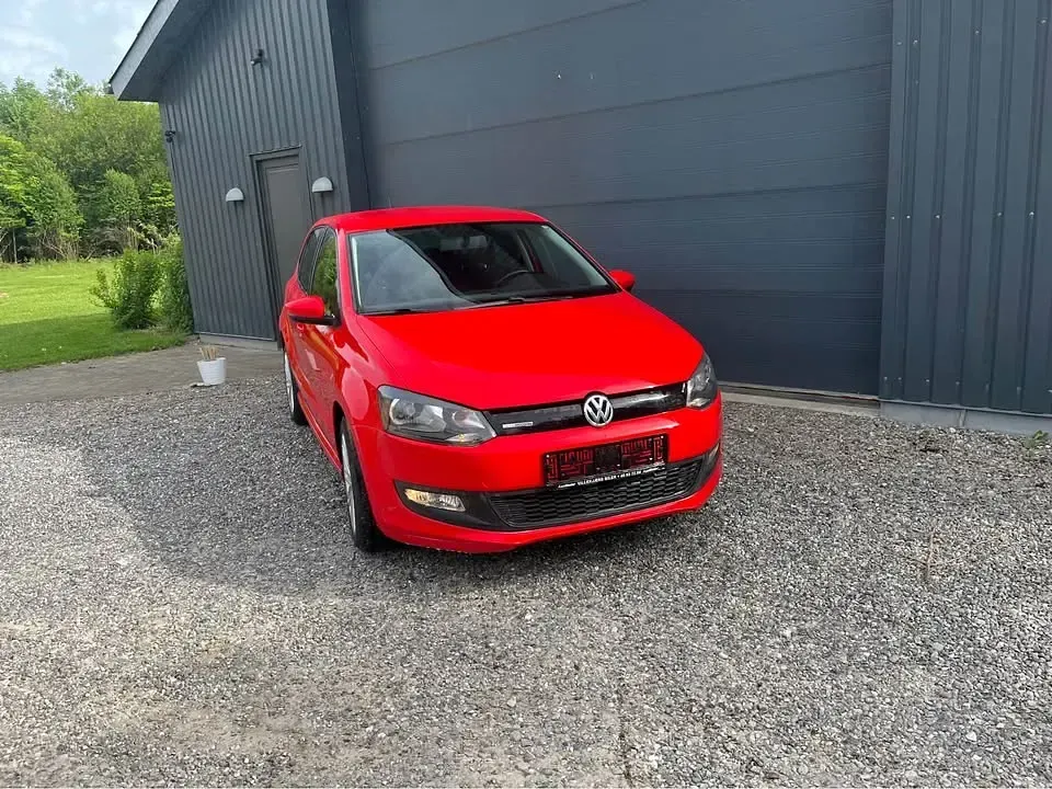 Brugt VW Polo (2013) i Ulfborg, Holstebro - 39.500 kr. | AutoUncle