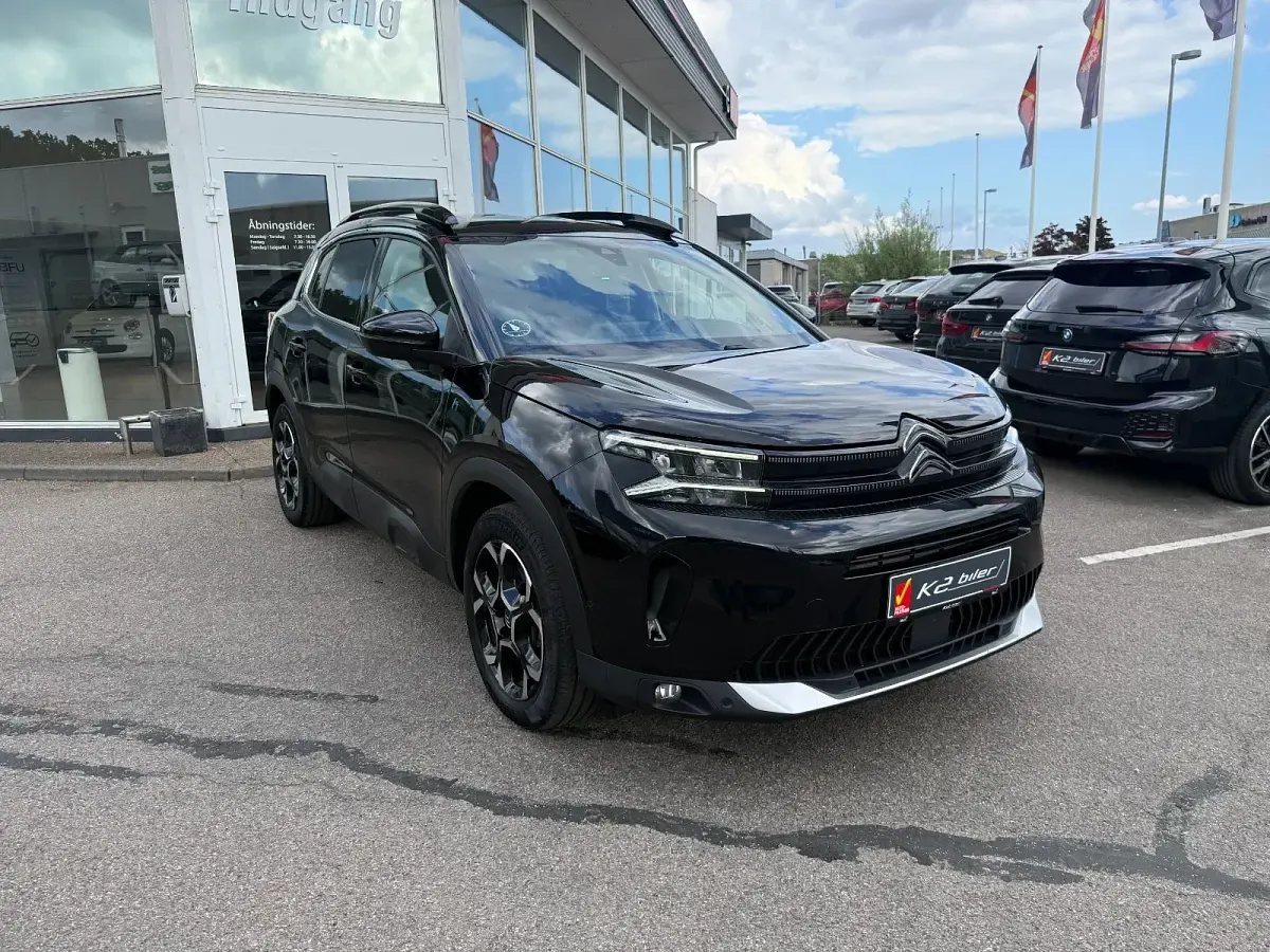 Brugt Citroën C5 Aircross Prestige 225 HK (2022) i Ballerup - 189.800 ...