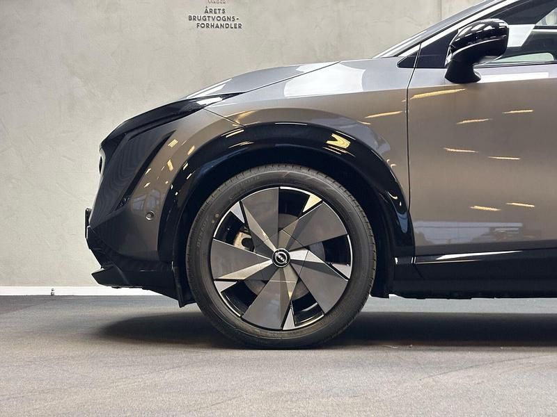 Ny 2025 Nissan Ariya Evolve 238 HK SUV – Sjælland (Forhandler) – 327. ...