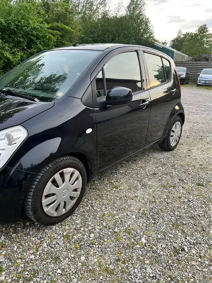 Brugt Suzuki Splash 75 HK (2010) i Kalundborg, Danmark - 12.000 kr ...